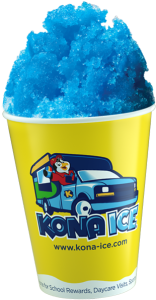 Kona Ice Nutrition | Cup Sizes, Calories, Ingredients & Carbs