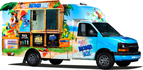Kona Ice | Join the Experience