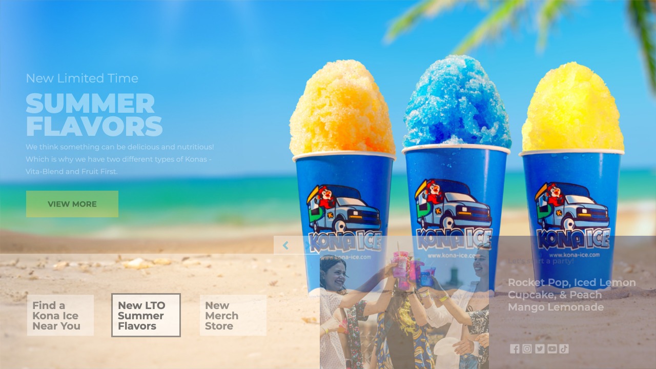 Kona Ice | Join the Experience