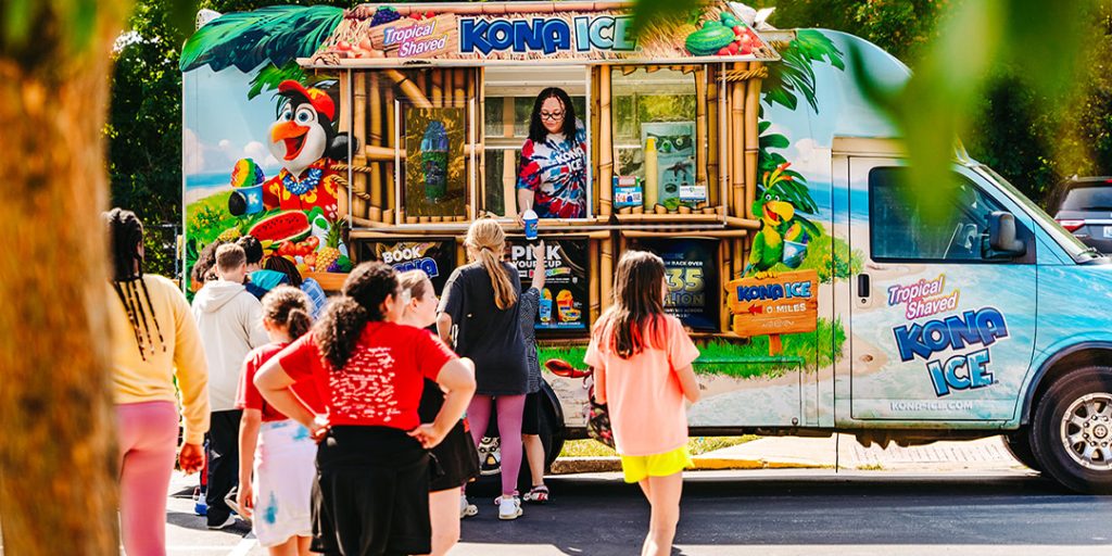 Kona Ice: Shaved Ice Food Trucks | Rent a Kona Ice Truck