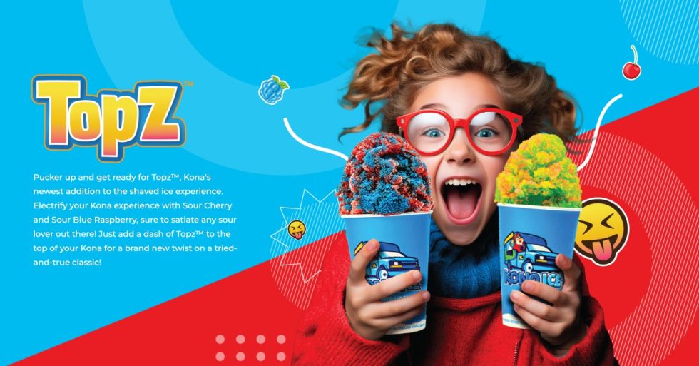 Topz - Kona Ice