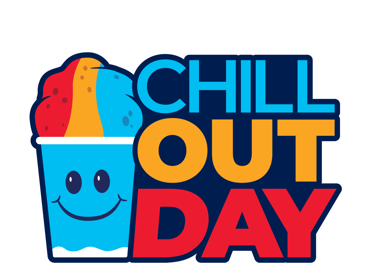 Chill Out Day - Kona Ice