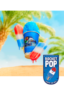 Summer LTO Flavors - Kona Ice