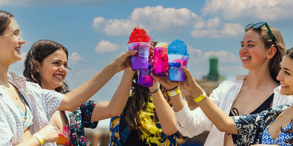 Patriotic - Kona Ice
