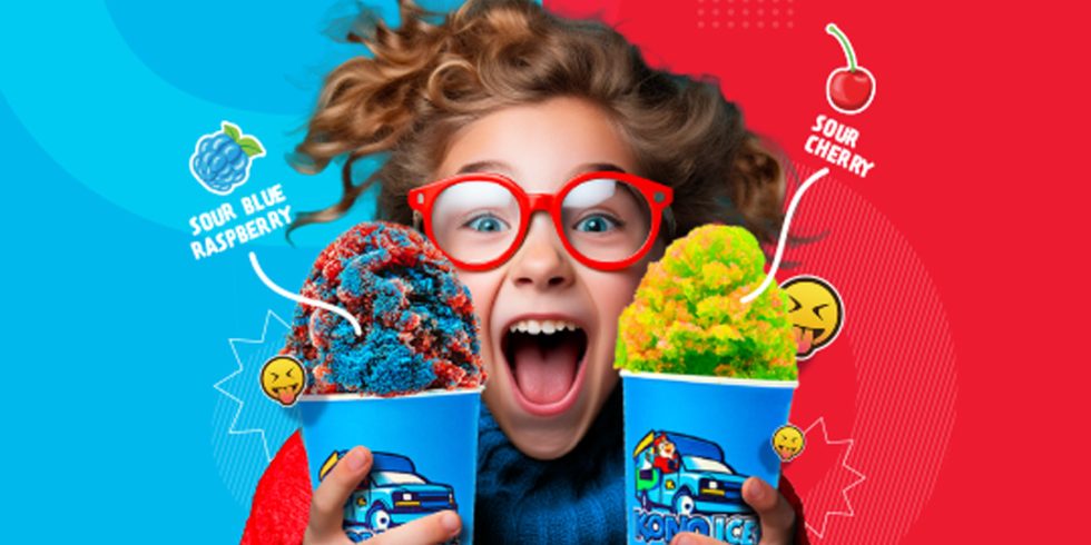 Patriotic - Kona Ice