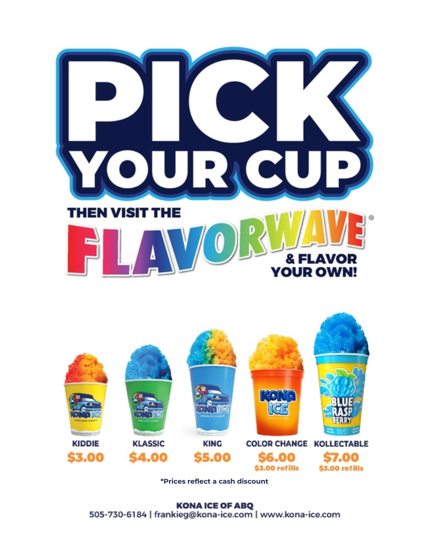Kona Ice of ABQ