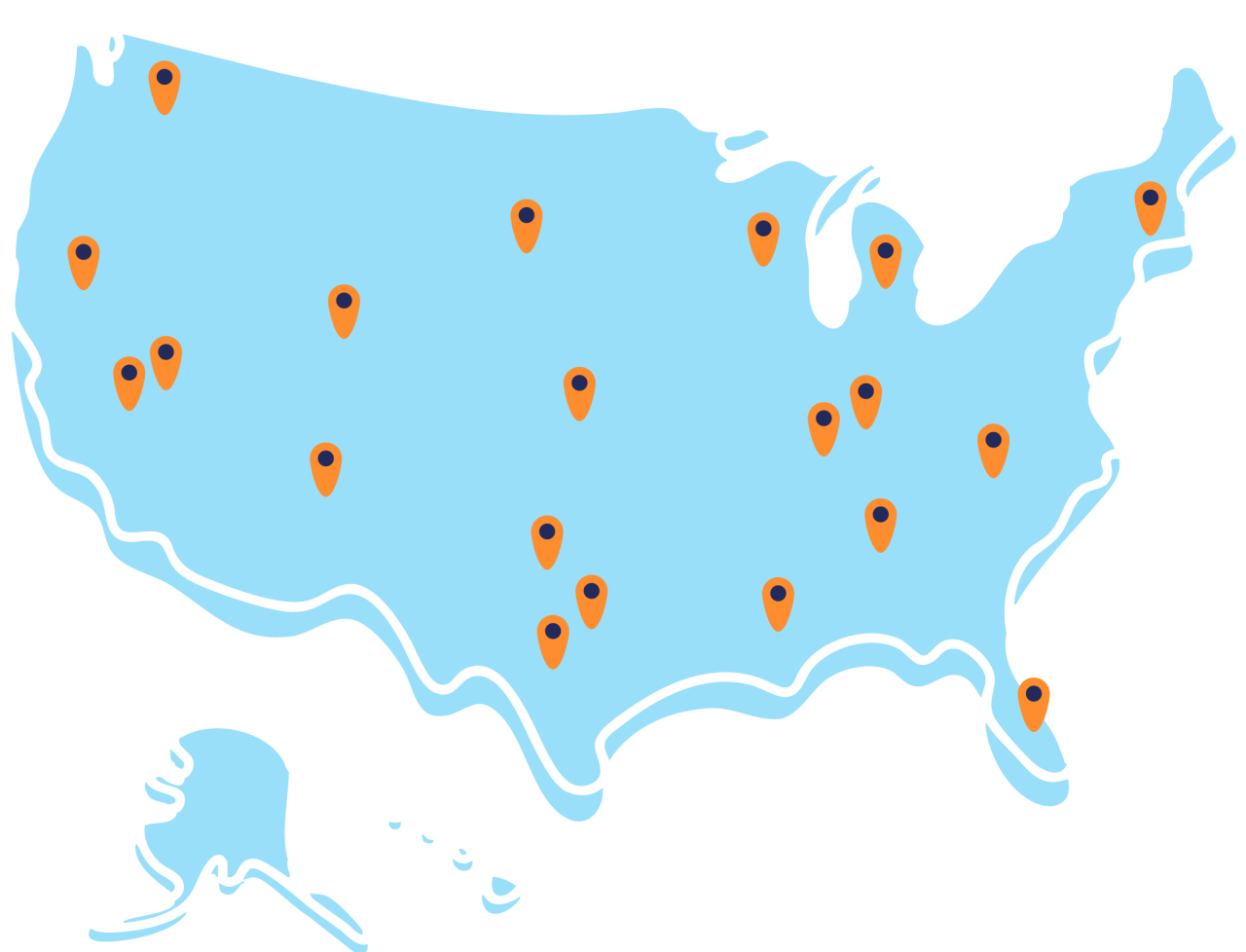 Blended Smoothies - Kona Ice